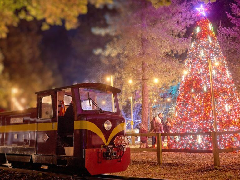 Longleat Reveals Legendary Theme for This Year’s Festival of Light ...