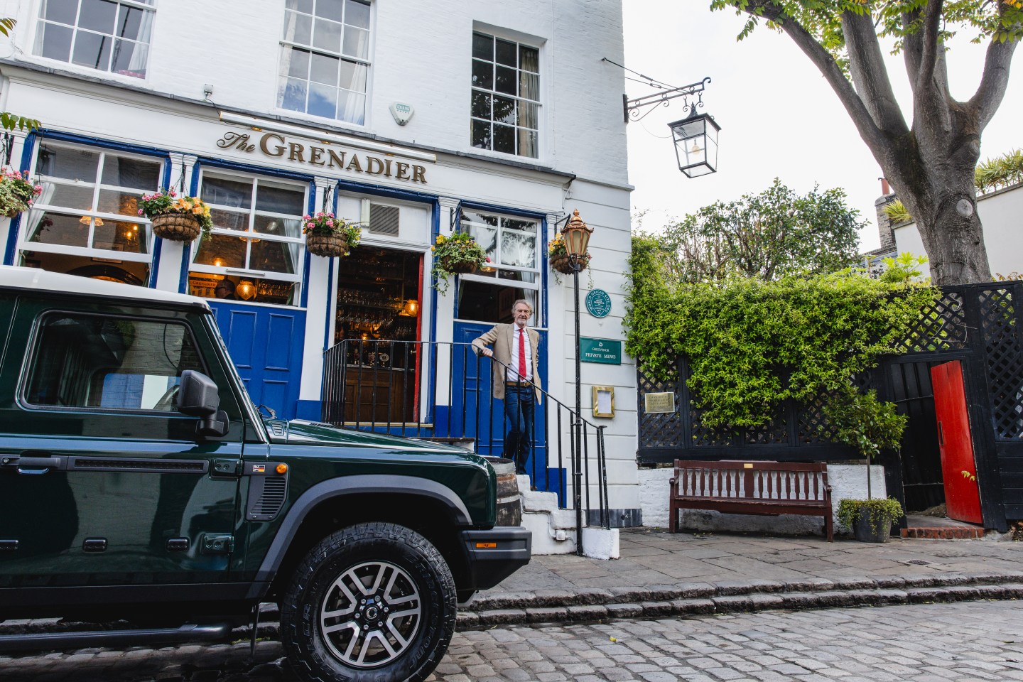 London’s Grenadier Pub officially recognised as ‘World Origin Site’ of ...
