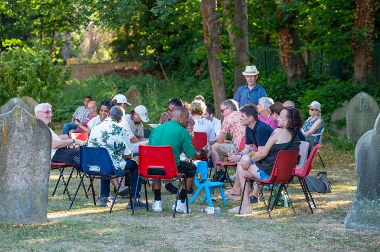 Cheers to Community! Get Ready For The Second St Benedict Beer Festival ...